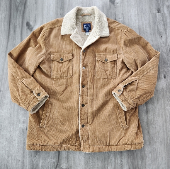 GAP | Jackets & Coats | Vintage Gap Corduroy Jacket | Poshmark